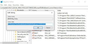 Javct.net Detection and Removal | CFOC.ORG